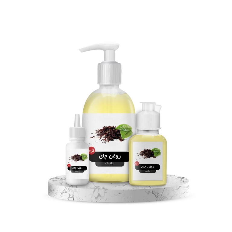 قیمت و خرید روغن چای اصل + ضمانت مرجوعی 😍 - روغن سالم